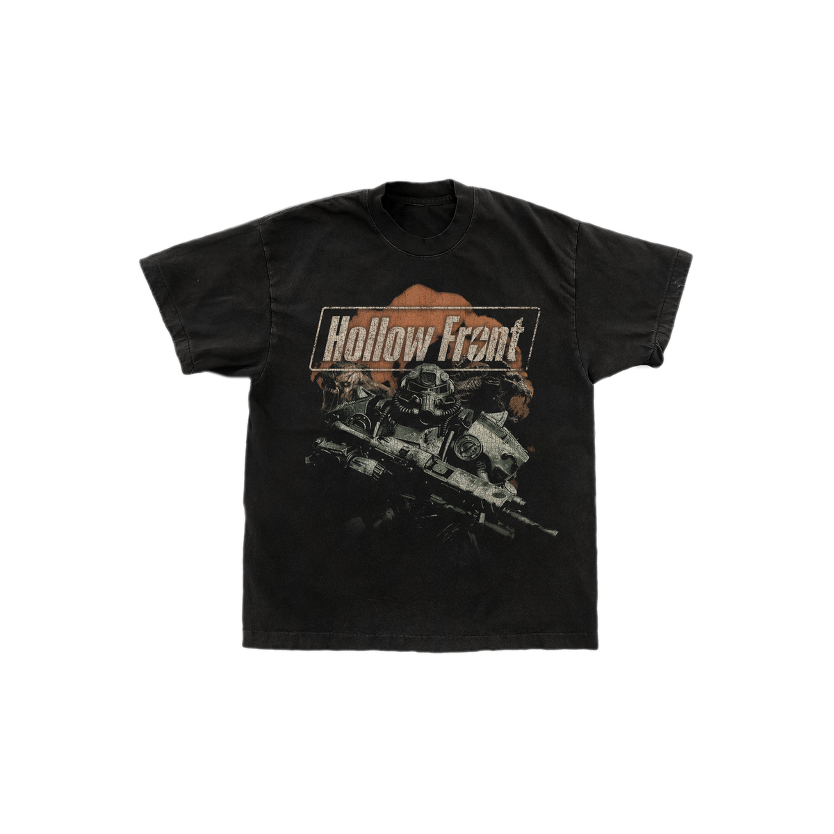 'HF Fallout' Tee – Hollow Front